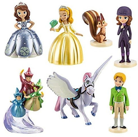 sofia the first figure