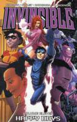 volume 11 invincible