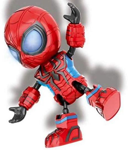 spiderman mini action figures