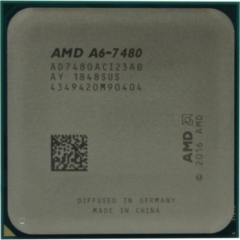 procesor amd socket fm2