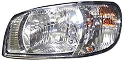 iconic integrate led headlight