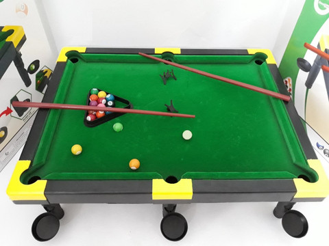 kids pool table