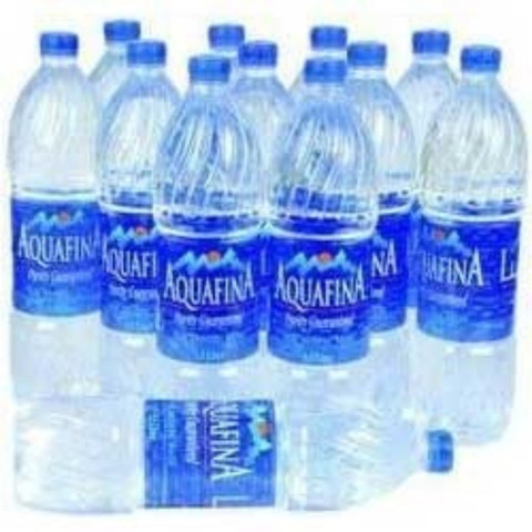 aquafina minerals