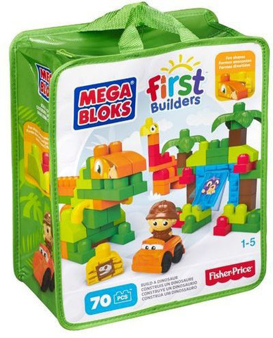 dinosaur mega bloks