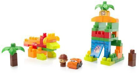 dinosaur mega bloks