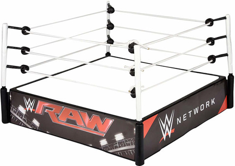 wwe ring toy