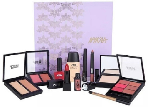 makeup kit nykaa
