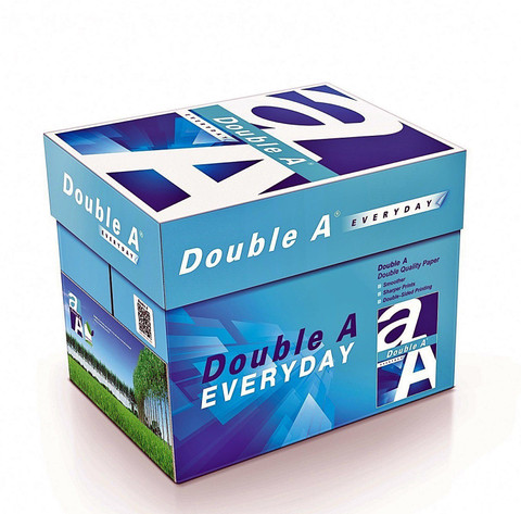 a4 paper double aa