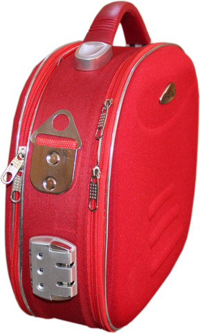 makeup kit bag for bride