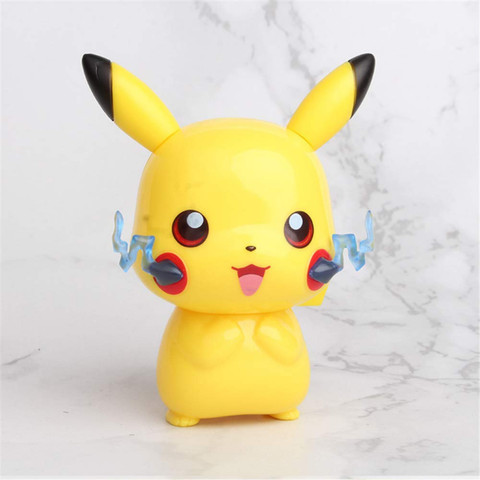 pikachu cake figure