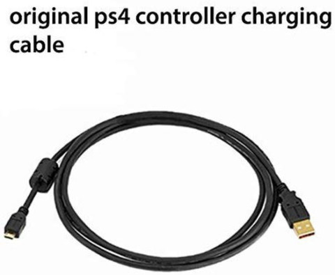 original ps4 charging cable