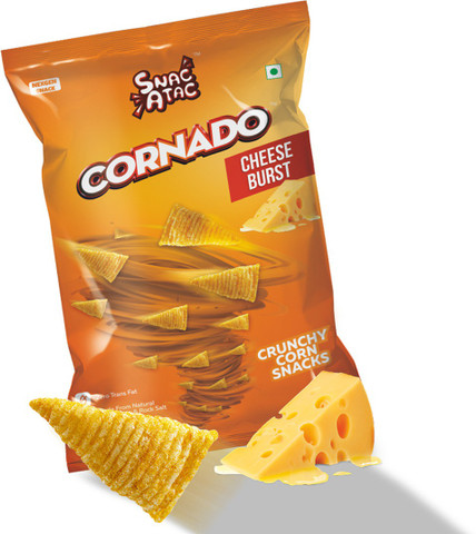 cone corn chips