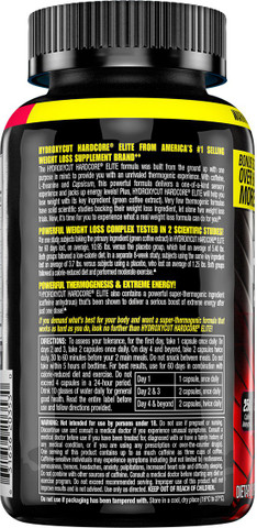 hydroxycut super keto