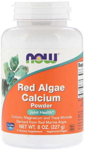 red algae tablets