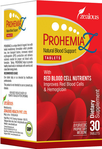 hemoglobin iron tablets