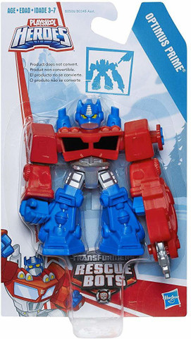 optimus prime playskool