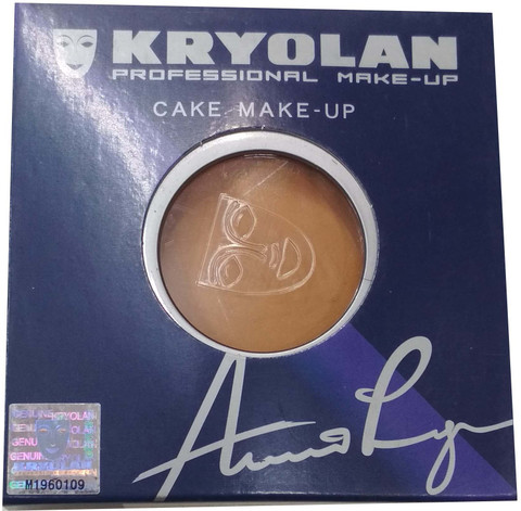 cake makeup kryolan