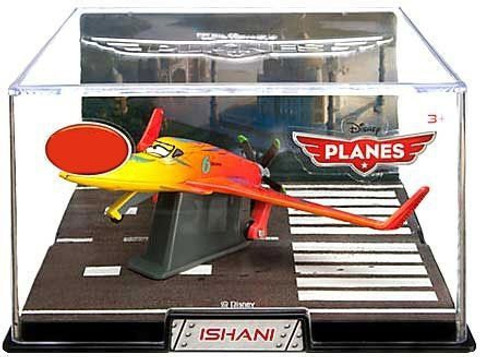 planes ishani