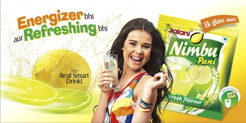 Jalani Nimbu Pani Packet (30 Sachet of 5g each)150g Pouch Each Price in ...