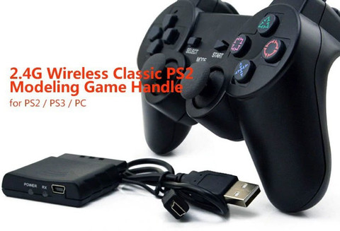 ps2 controller bluetooth