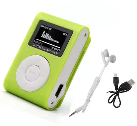 mp3 player with shuffle