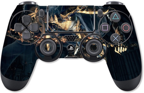 ps4 console and controller skin