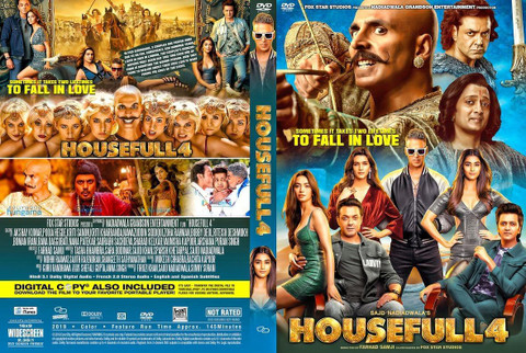 housefull 4 poster