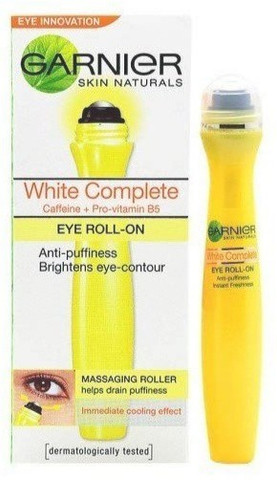 garnier eye rollerball