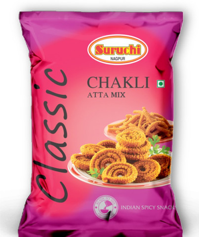 chakli atta