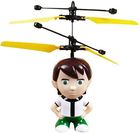 helicopter ben