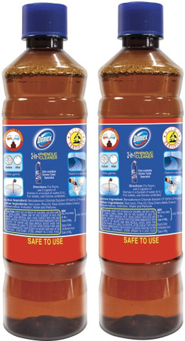 phenolic solution cleaner