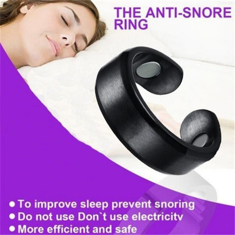 stop snoring ring