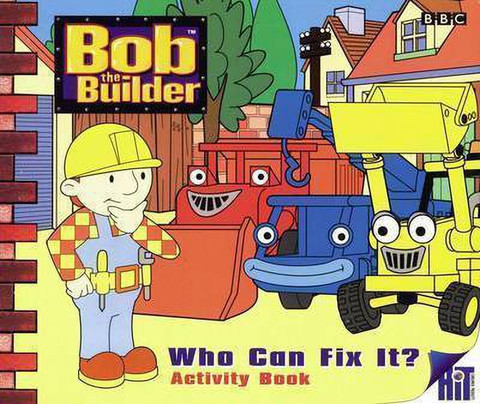 bob the builder fix it