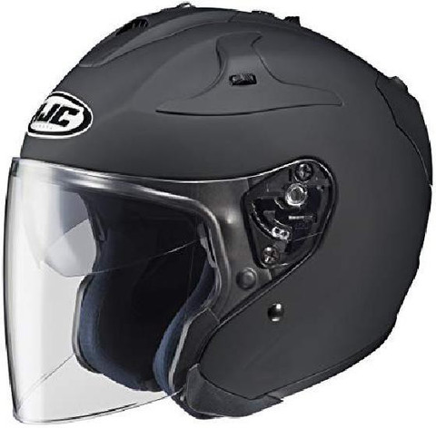 hjc helmets half face