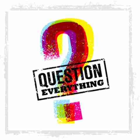 question motivational gym poster premium posters for gym and rooms(no ...