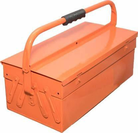 3 compartment tool box