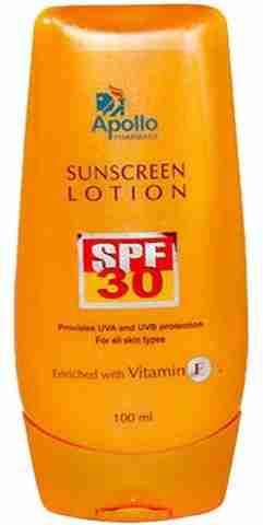 apollo sunscreen spf 50