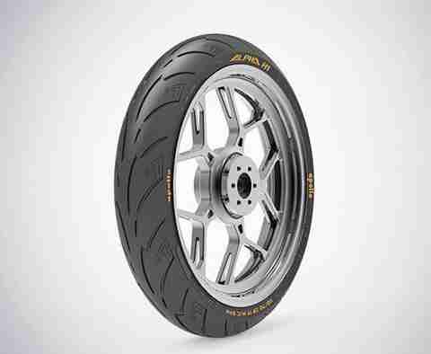 Apollo 150/70r17 ALPHA H1 150/70R17 Rear Two Wheeler Tyre Price in India - Buy Apollo 150/70r17 ...