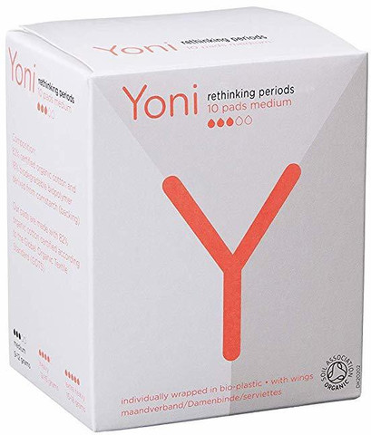 yoni pads