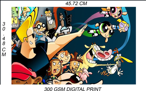 cartoon network wallpaper