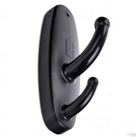wall hook hidden camera