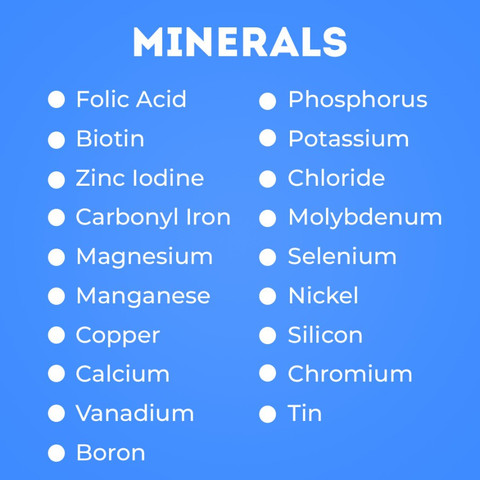 Novaherbs Yufit Woman - Multivitamins, Minerals & Antioxidants Tablets ...