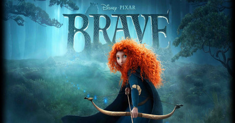 brave poster