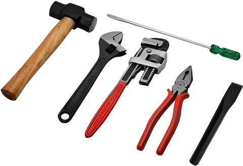 plumber tool kits