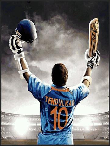 sachin 3d