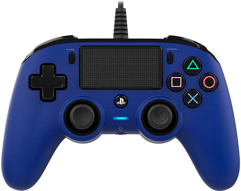 wired compact controller ps4