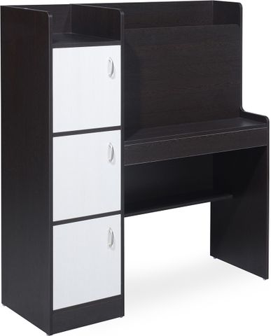 Nilkamal Genius 5 Shelves and 3 Cabinet | Suitable for Home & Office ...