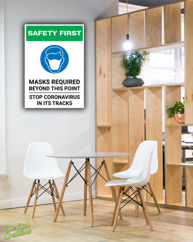 Corona Virus Safety Prevention – Hospital – Office – School ...