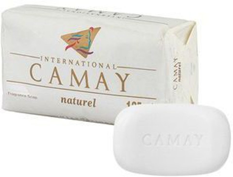 camay soap bars