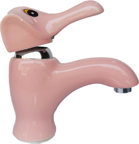 pink tap